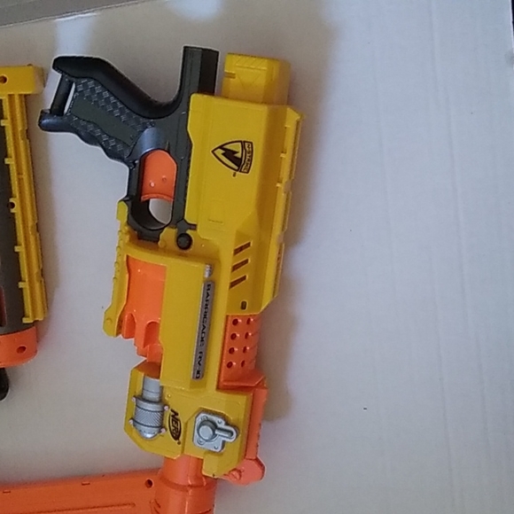 Nerf | Toys | Nerf Gun Nstripe Recon Cs6 Set Of Pairs | Poshmark